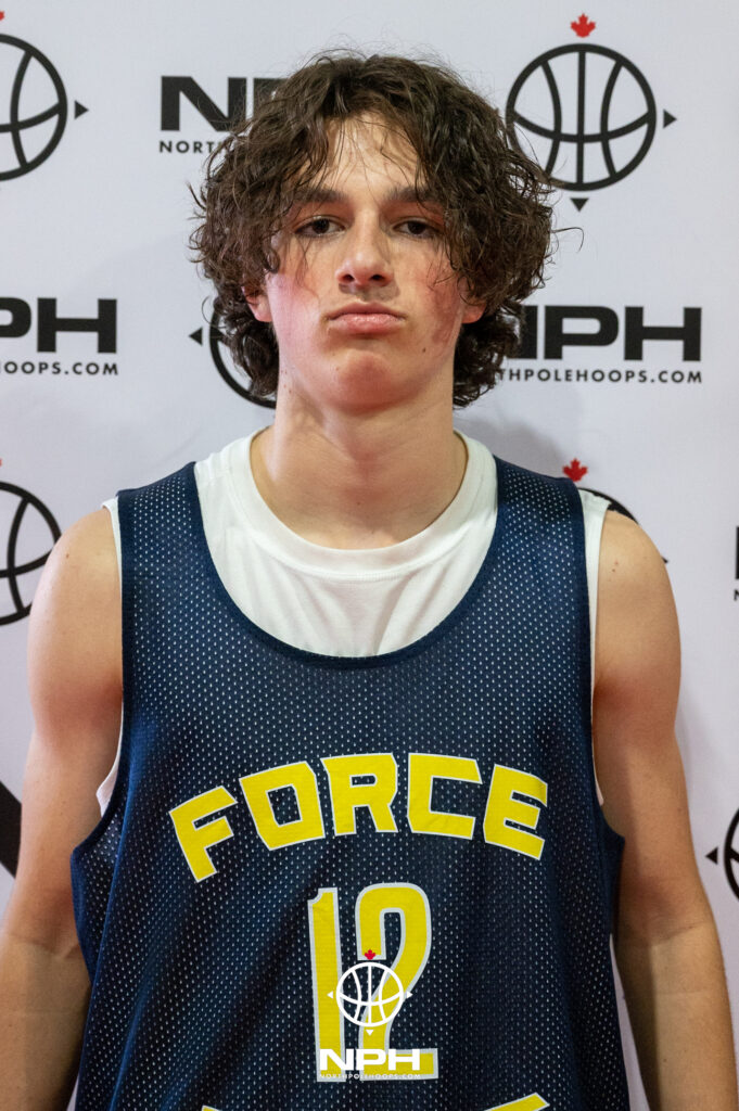 Thomas Connelly - North Pole Hoops