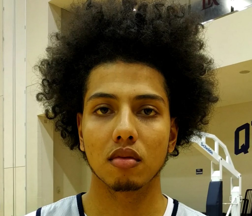 Virginia Tech Gets Official Visit From Top Canadian PG Cashius McNeilly ...
