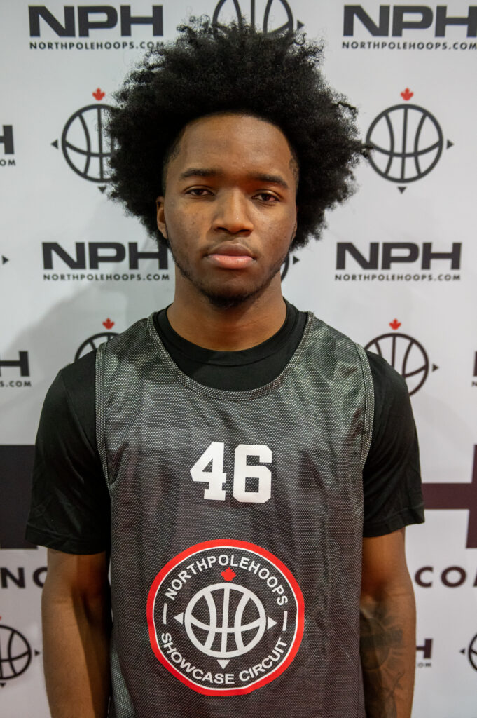 Kole Scott - North Pole Hoops
