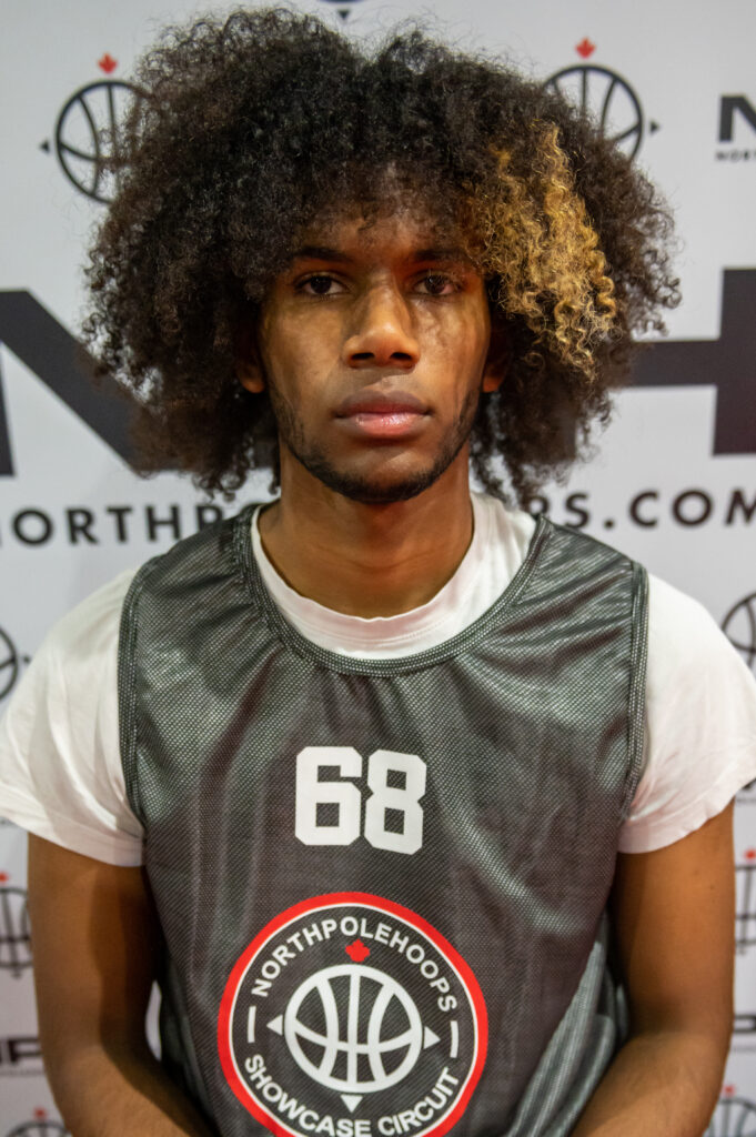 Nigel Hylton - North Pole Hoops