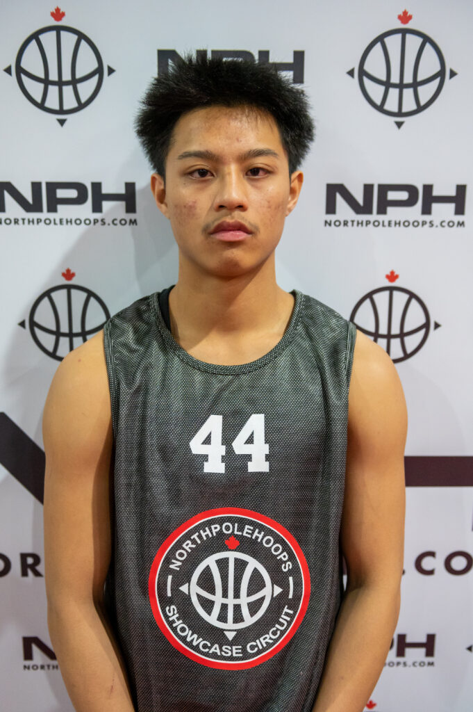 Tyler Garcia - North Pole Hoops