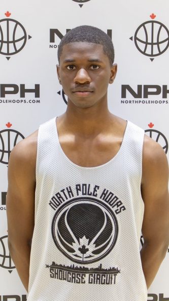 Shane Fearon - North Pole Hoops