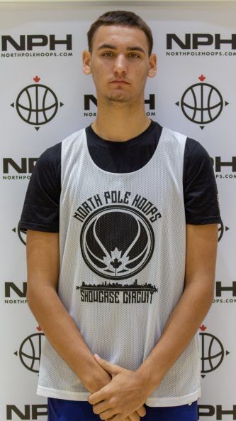 Brian Heilemann - North Pole Hoops