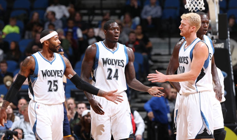 Will Anthony Bennett Recover From Rookie Year? - North Pole Hoops