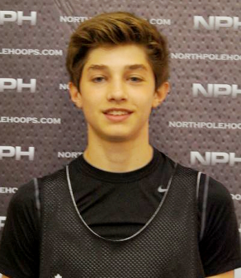 Adam Sellan - North Pole Hoops