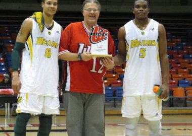 Ken Otieno Powers Alberta to Wesmen Classic Title! - North Pole Hoops
