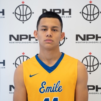 Andrew Keo - North Pole Hoops