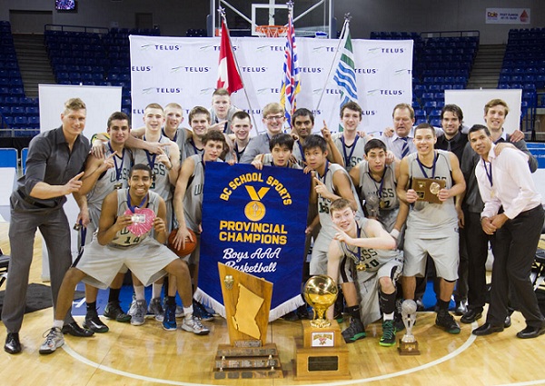 Walnut Grove Captures British Columbia Provincial Title, End of an Era ...
