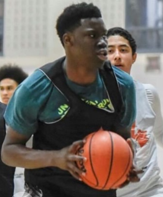 Brandon Charles - North Pole Hoops