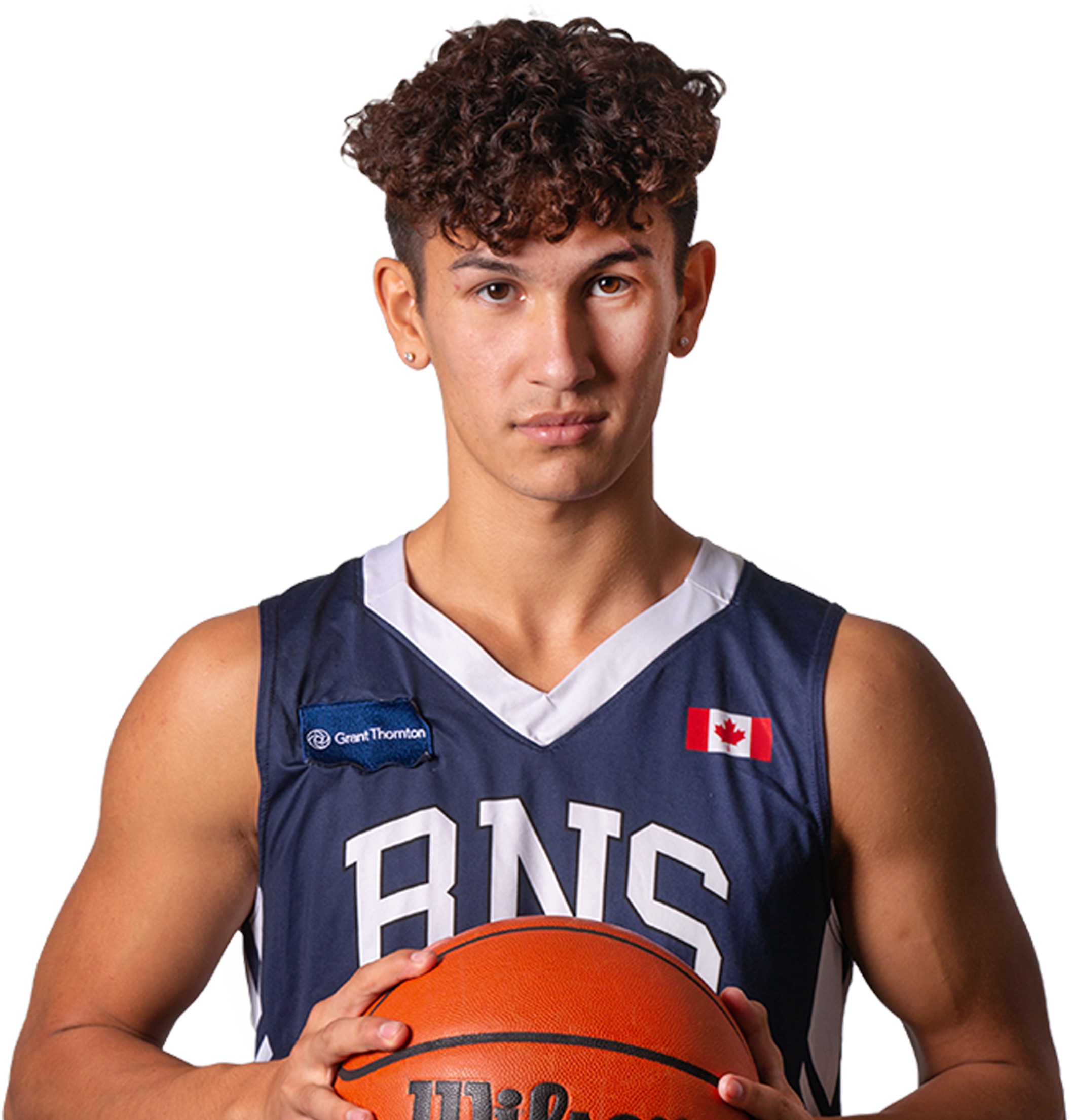 Coby Tunnicliff - North Pole Hoops