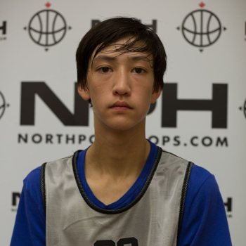 Connor Rerup - North Pole Hoops