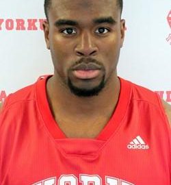 Daniel Tulloch Monster Smash on Defender! - North Pole Hoops