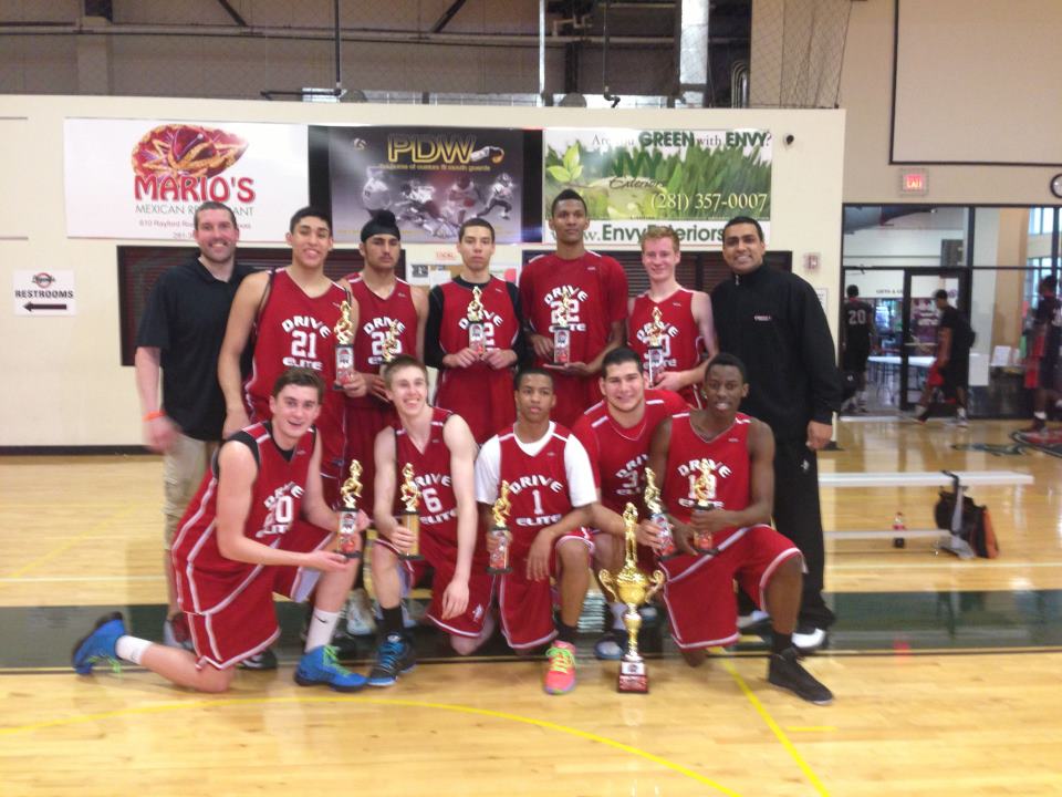 "This is Only the Beginning For Us" - DRIVE Opens AAU Circuit with Two ...