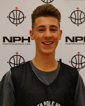 Emir Krupic - North Pole Hoops