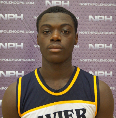 Emmanuel Ansah - North Pole Hoops