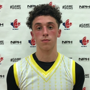 Ethan Karabanow - North Pole Hoops