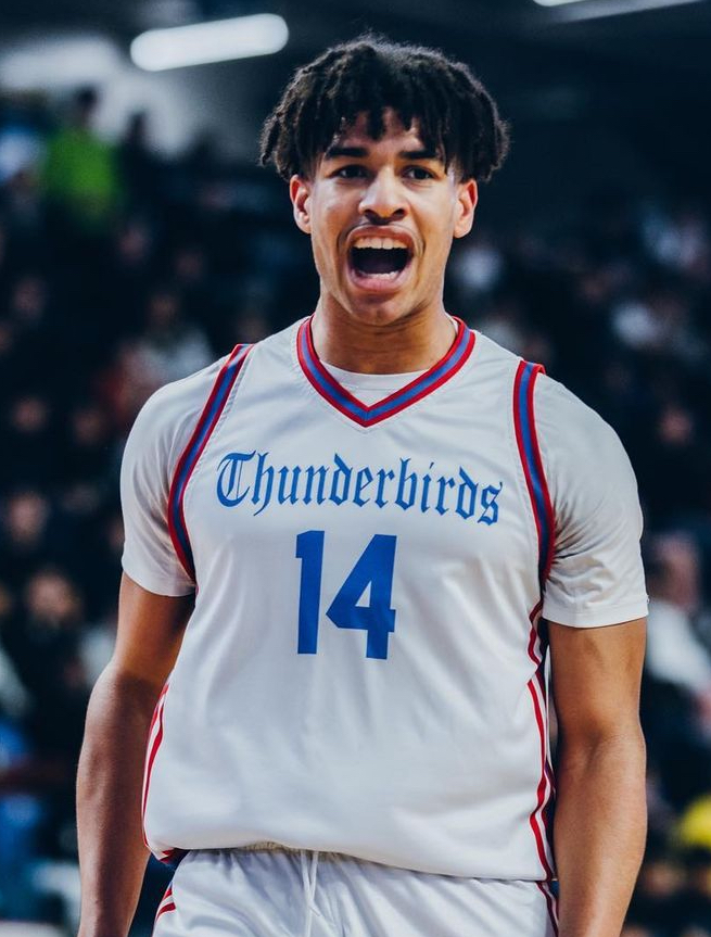 Cole Bekkering - North Pole Hoops