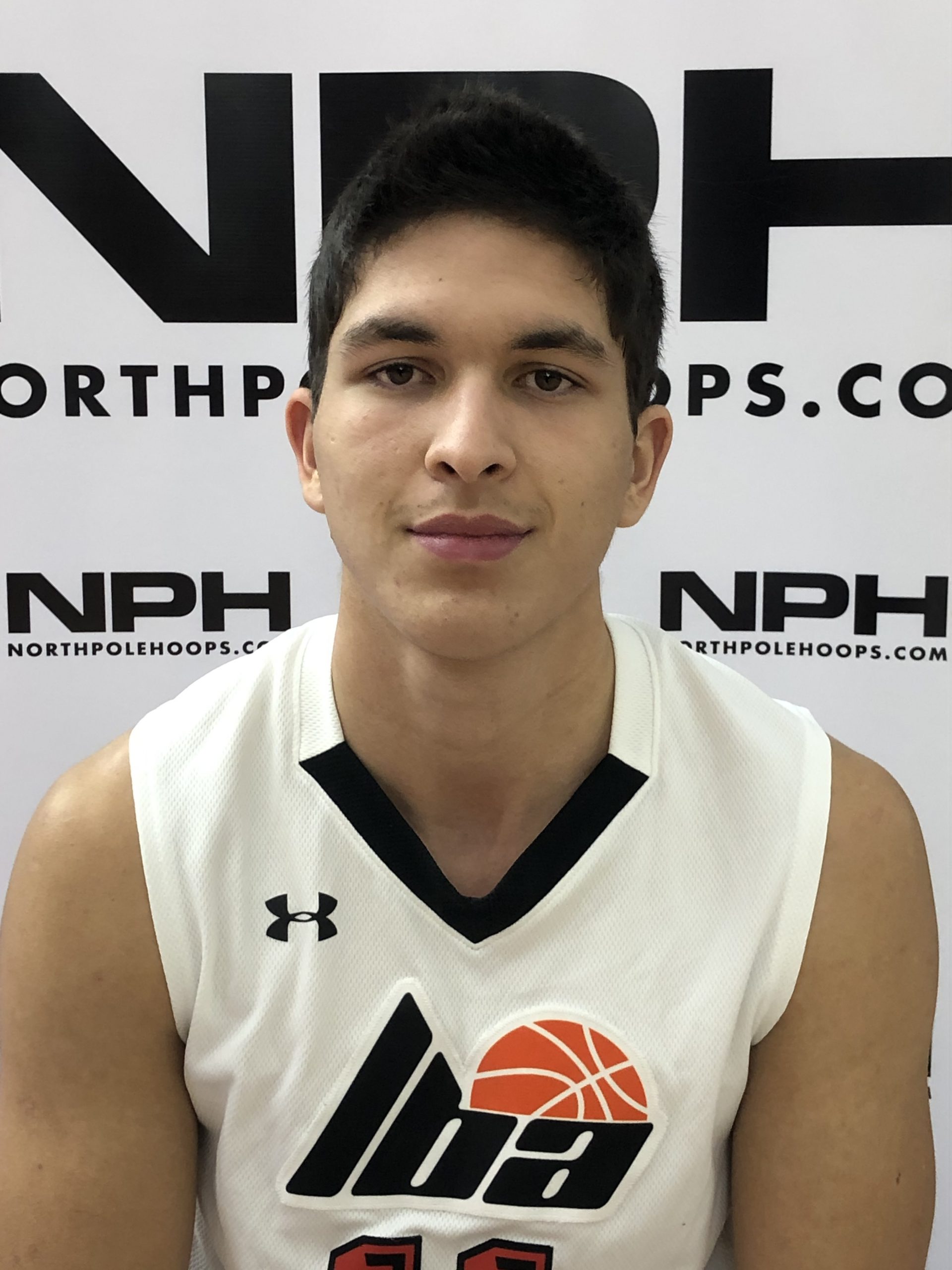 David Ramirez - North Pole Hoops