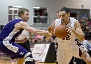Marauders Crush Warriors, Joe Rocca Another Double-Double Helps Lead ...