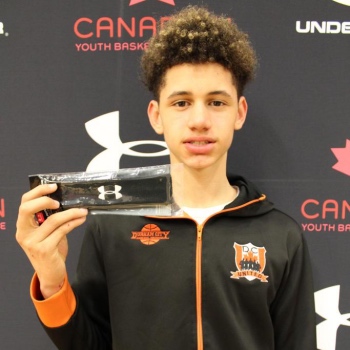 Isaiah Caesar - North Pole Hoops