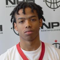 Isaiah Lee - North Pole Hoops