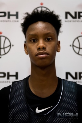 Ismail Hassan - North Pole Hoops