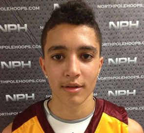 Jackson Rowe - North Pole Hoops