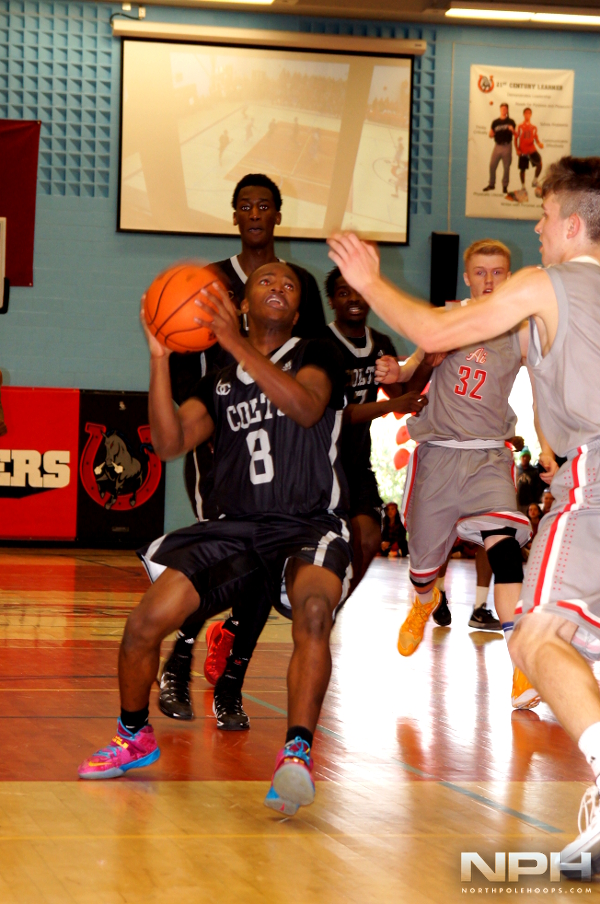 Jacques Lukusa, Elijah Green lead Bill Crothers To Home Coming Victory ...