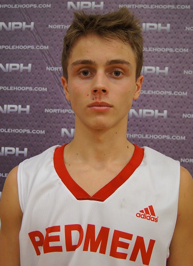 Jake Chambers - North Pole Hoops