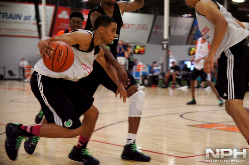 Jalen Poyser - Started From the Top - North Pole Hoops