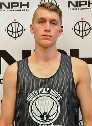 Jason Little - North Pole Hoops