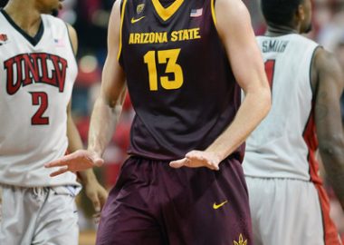 Canadians in NCAA: Jordan Bachynski Leading Nation in Blocked Shots ...