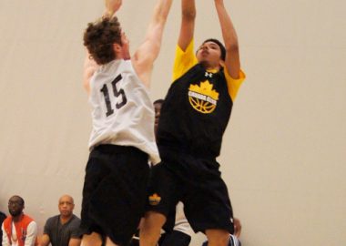 Canadian Prospects in Akron & Pittsburgh - April 2014 - North Pole Hoops