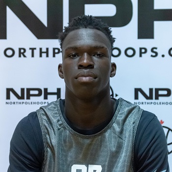 Joshua Lawrence - North Pole Hoops