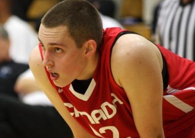Kyle Wiltjer Free Throws Lift Canada over NetScouts USA All-Stars for 2 ...