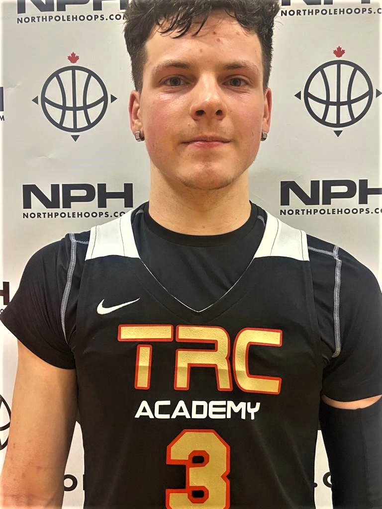 Liam Craven - North Pole Hoops