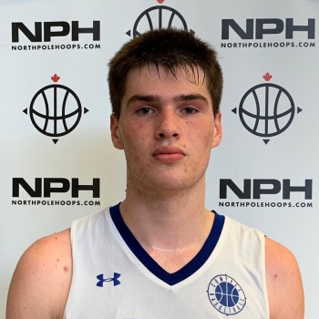 Luke Grace - North Pole Hoops