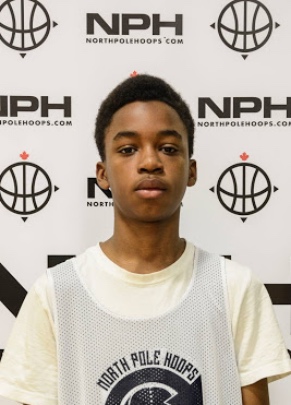 Malachi Smith - North Pole Hoops