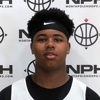 Malik Brown - North Pole Hoops