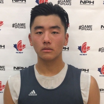 Matthew Li - North Pole Hoops