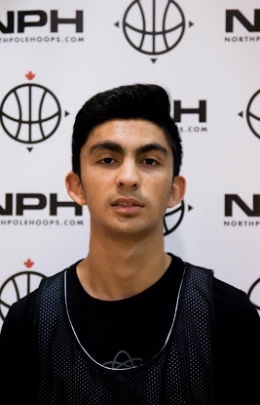 Omar Malik - North Pole Hoops