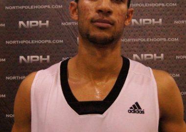 Philip Scrubb Shows Life is Good in the CIS Too. - North Pole Hoops