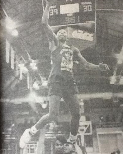Phil Dixon - King of Toronto Basketball! #MyNorth - North Pole Hoops