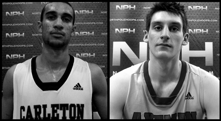 Phil Scrubb or Owen Klassen? - North Pole Hoops