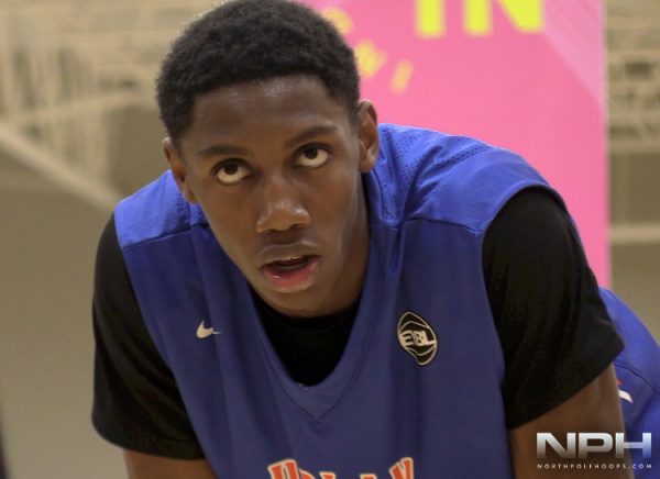 Miami, SMU offer Canadian star Rowan Barrett Jr. - North Pole Hoops