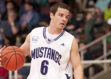 OUA All-Star Ryan Barbeau Inks Pro Contract In Germany - North Pole Hoops