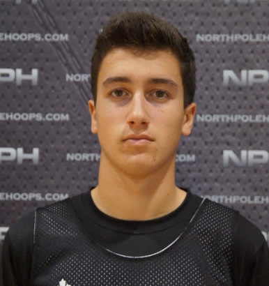 Ryan Basso - North Pole Hoops