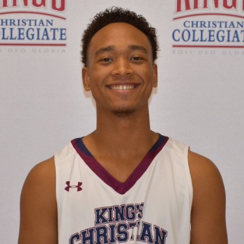 Shamar Walker - North Pole Hoops