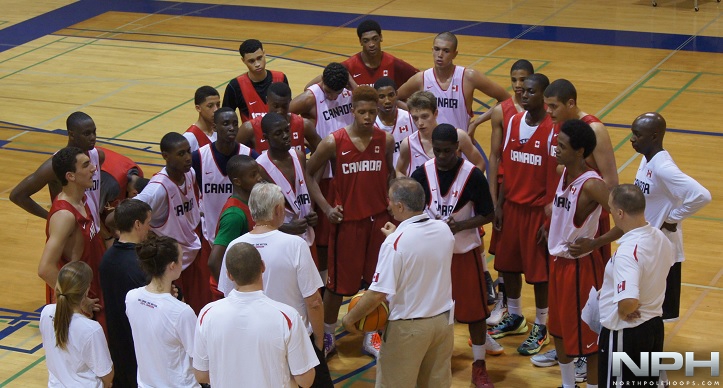 Cadet National Team Tryouts Have Kicked off...Tryout Roster Released ...