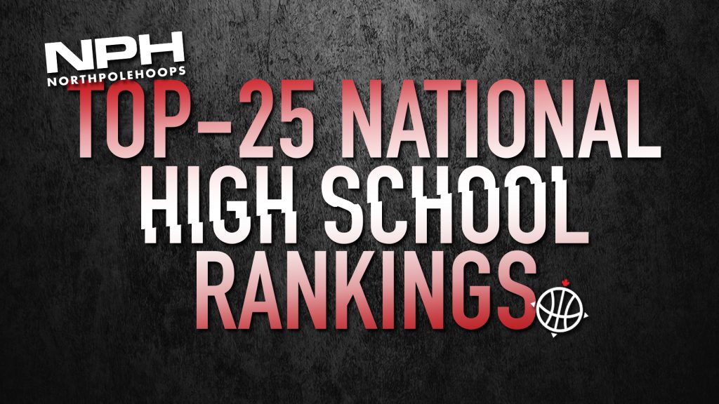 NPH Top 25 National High School Rankings - 2018/19 Final Rankings ...